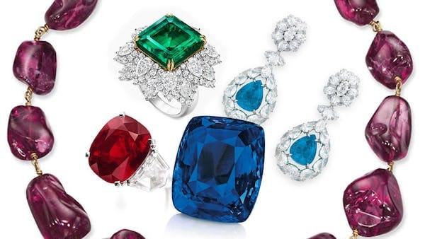 Most Expensive Gemstone Top 10 Luxury Rare Colored Stones | Mohra.com